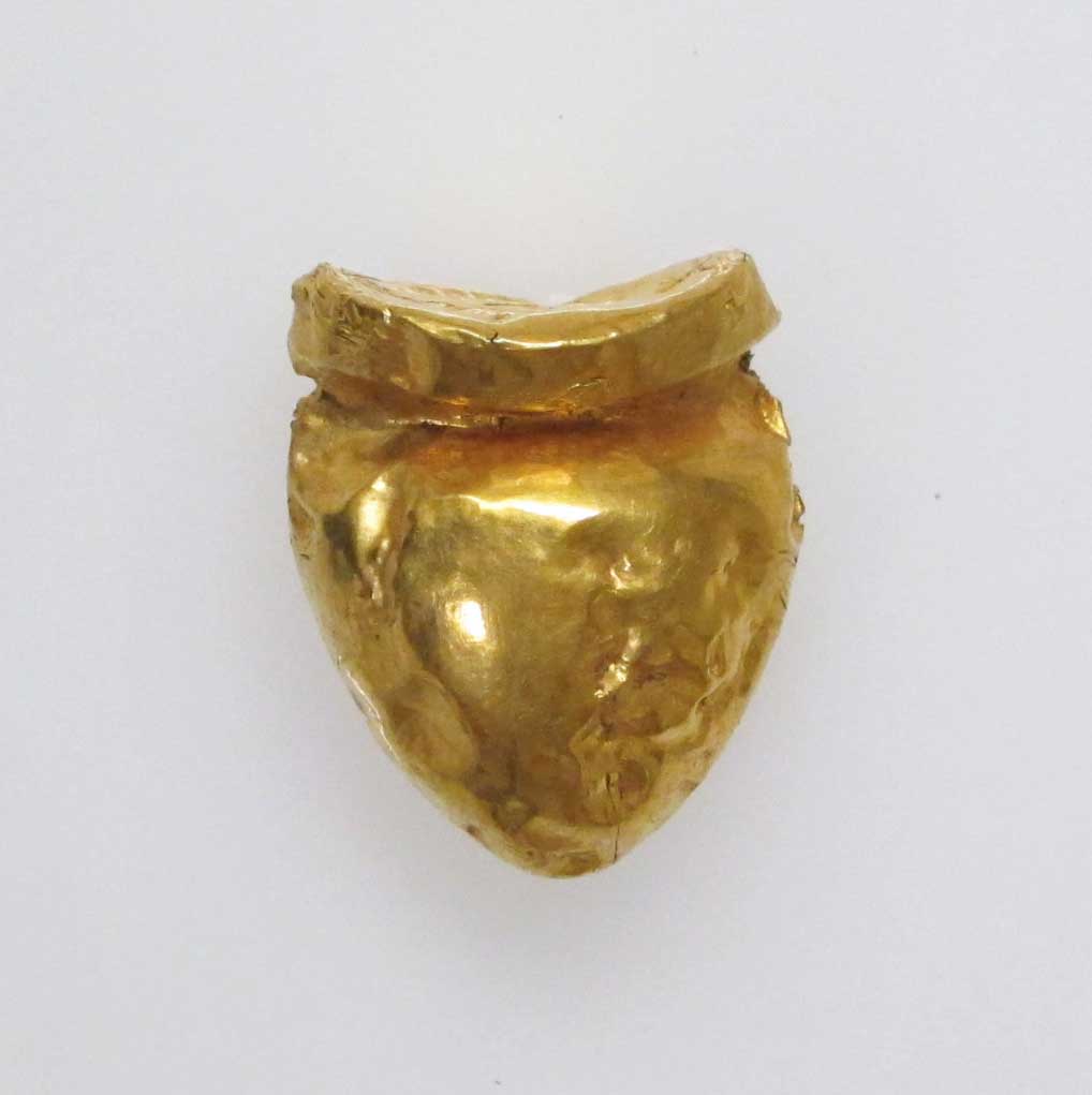 Shake it till you make it: could votives have been used as rattles ...