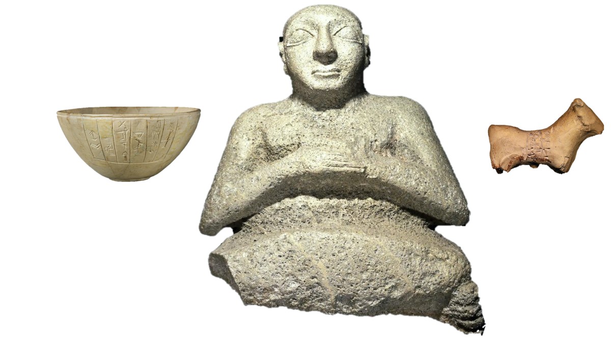 Memories for Life: Materiality and memory of ancient Near Eastern ...